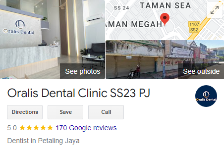 Oralis Dental Petaling Jaya – Home